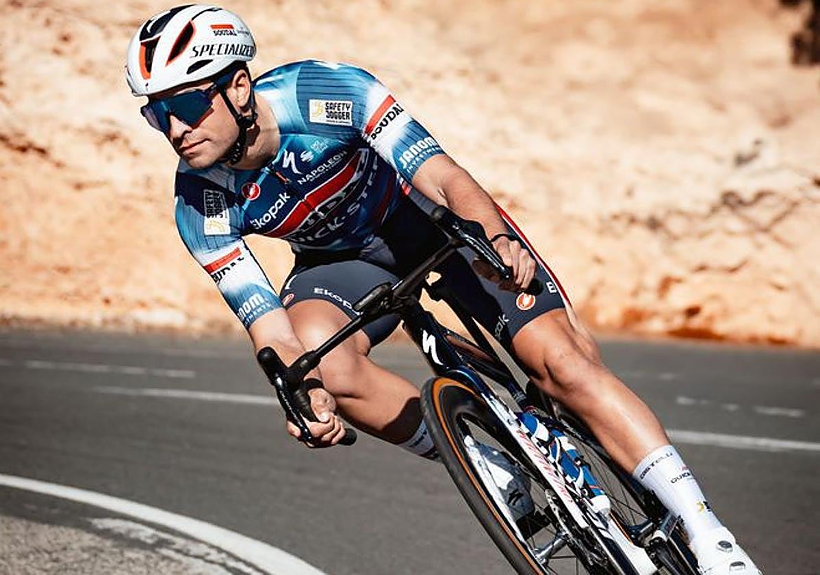 Mikel Landa esboza un Giro de Italia para reconciliarse con la victoria ...