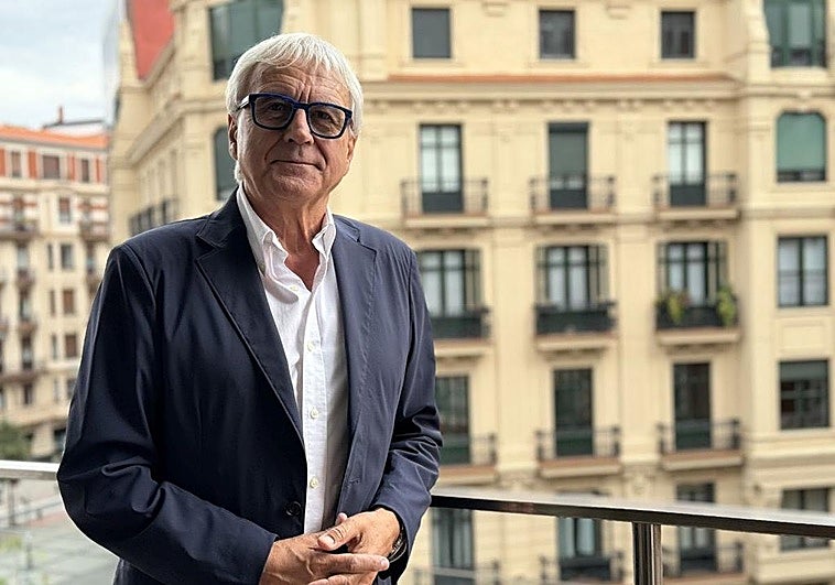 «La Nueva Cocina Vasca es antigua: tiene ya 150 años de vida», Vicente ...