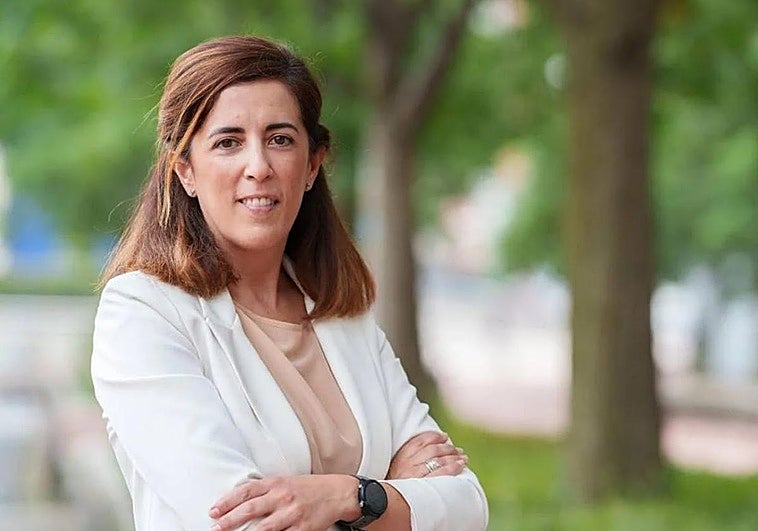 María López Negrete, nueva presidenta de Cecobi: «Hay que dar mayor ...