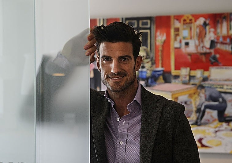 Aitor Ocio expande su negocio de bienestar con otro spa balinés en una ...