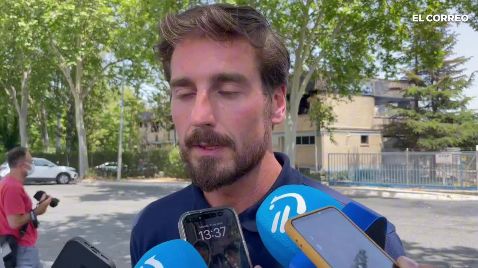 Félix Lascaray, propietario de la fábrica LEA, declara ante lo sucedido ...