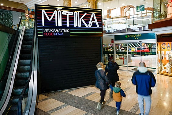 La discoteca Mítika de Vitoria reabrirá en septiembre con una nueva ...