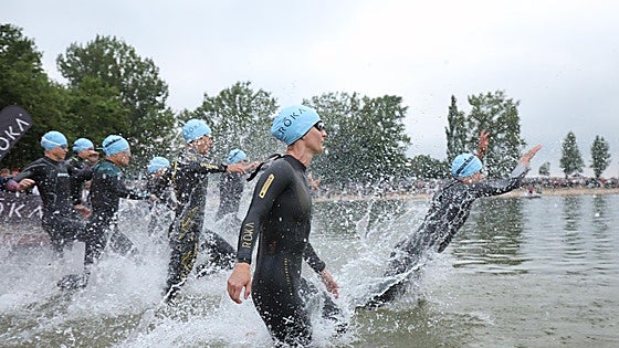 IRONMAN Vitoria-Gasteiz, últimas noticias - El Correo