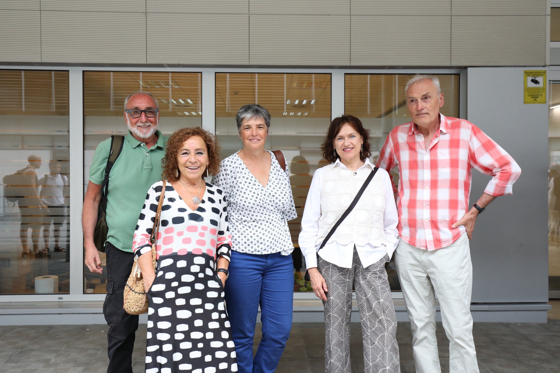 El festejo de un éxito colectivo | El Correo