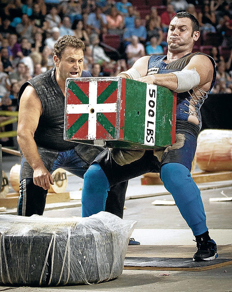 El gran festival vasco 'made in USA' | El Correo