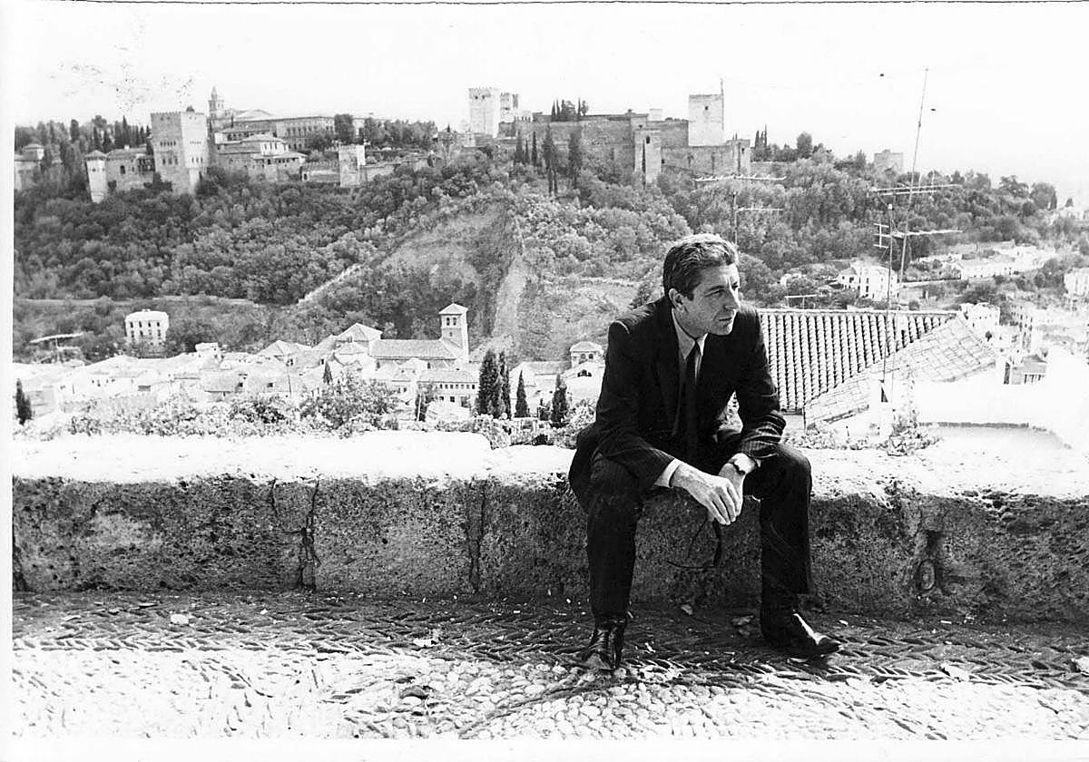 Leonard Cohen, el mito y el azar | El Correo
