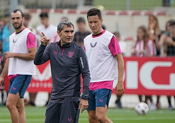 Herrera se deshace en elogios hacia Valverde y recuerda las 'manías' de ...