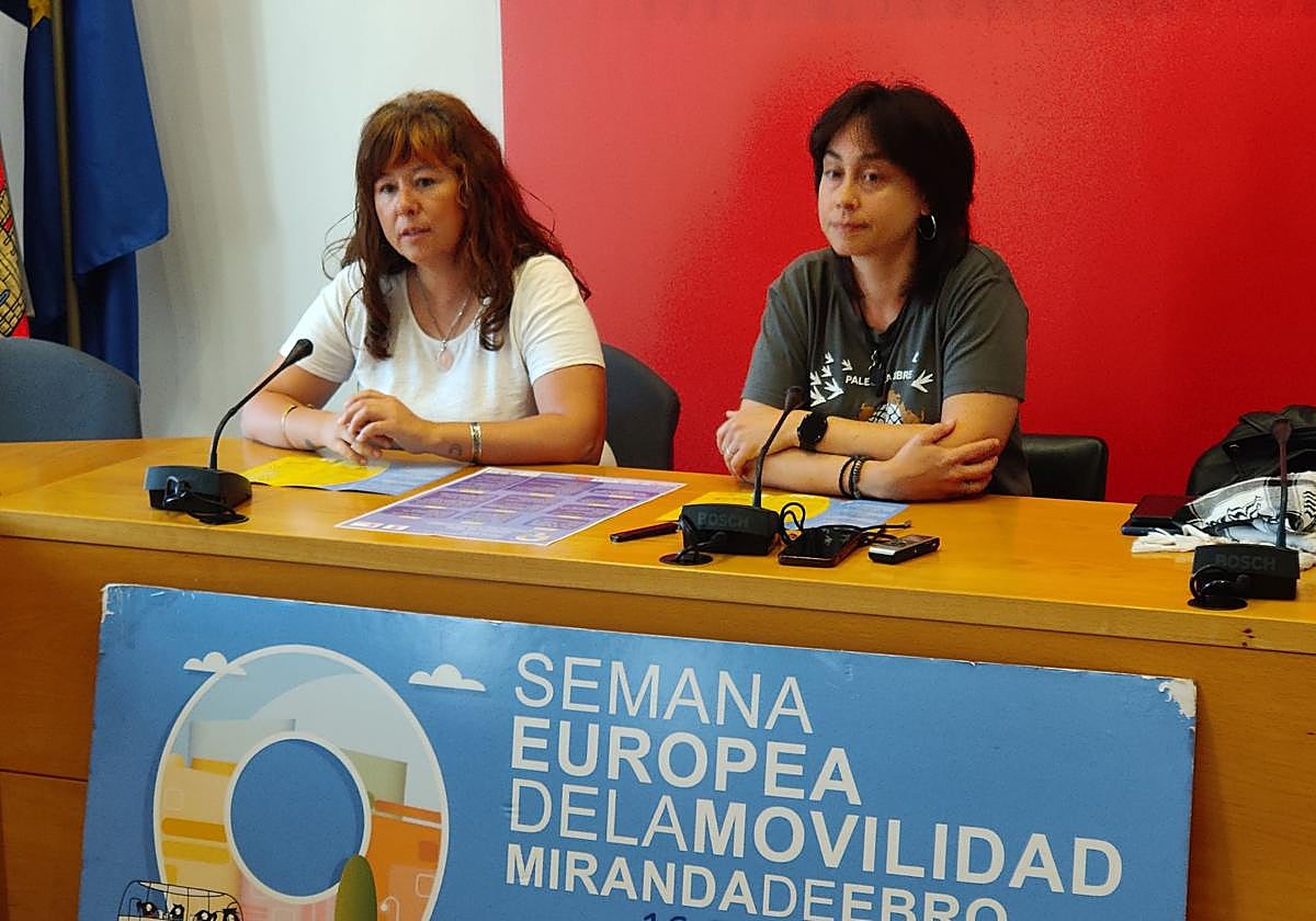 Talleres y marchas centran los actos de la Semana Europa de la ...