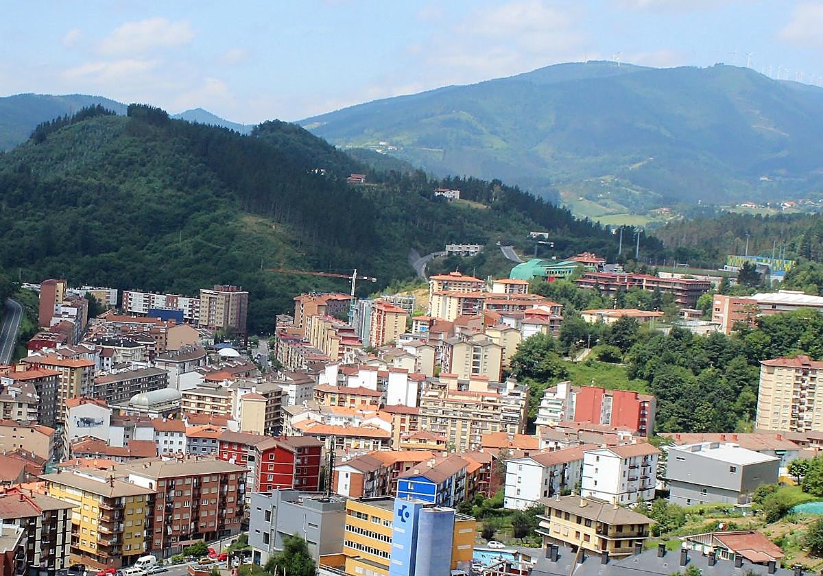 Las viviendas de Ermua están entre las más pequeñas de Euskadi | El Correo