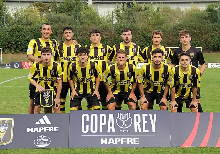 El Getxo, a un paso del sueño de la Copa | El Correo