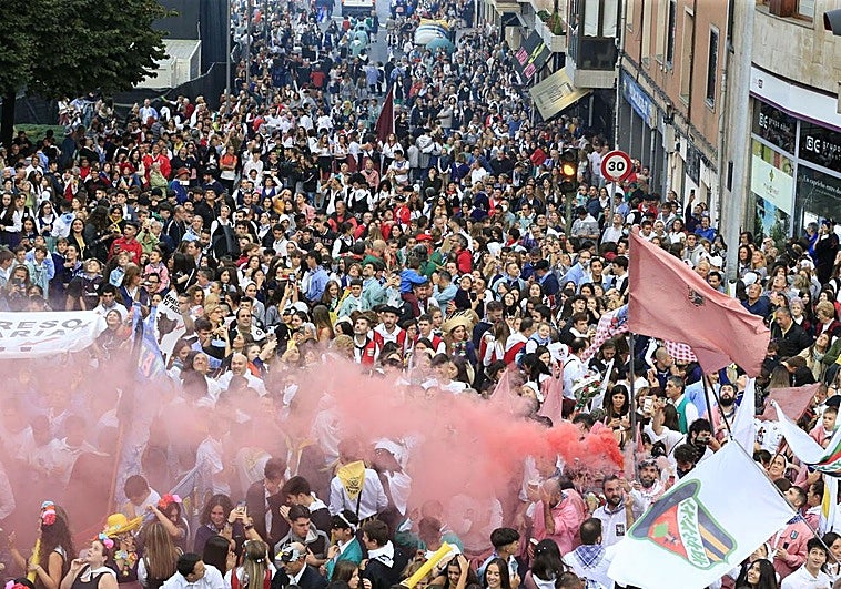 Más de 200 actividades para disfrutar de las fiestas de San Fausto en ...