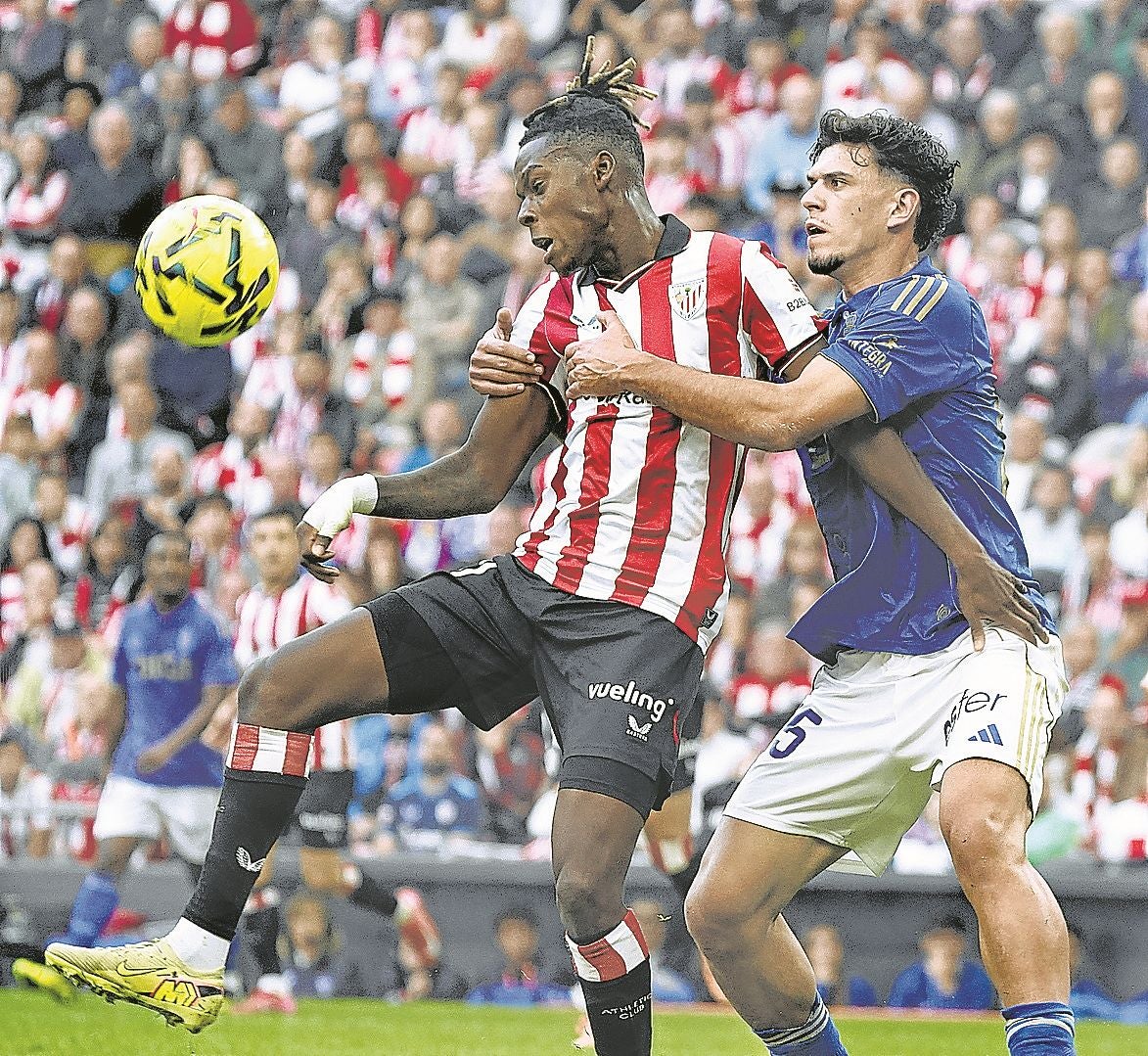 Nico y su espada de Damocles | El Correo