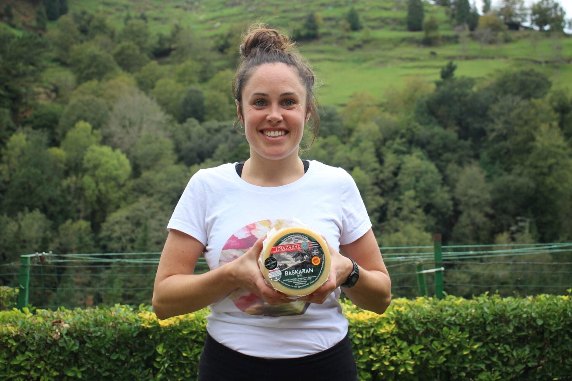Markina triunfa en el Mundial de quesos | El Correo
