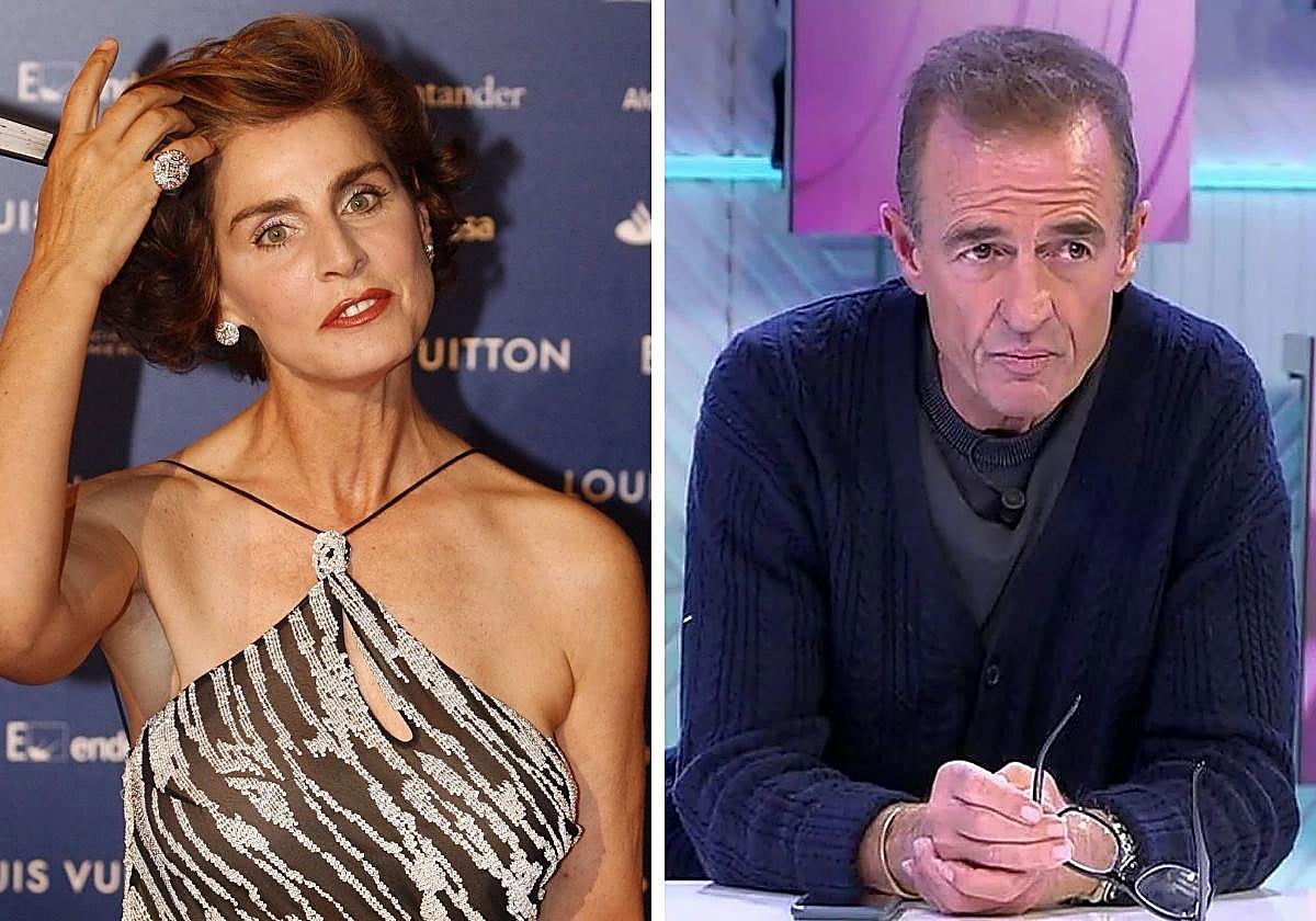 Antonia Dell'Atte, sobre el despido de Lecquio: «Estoy brindando con ...