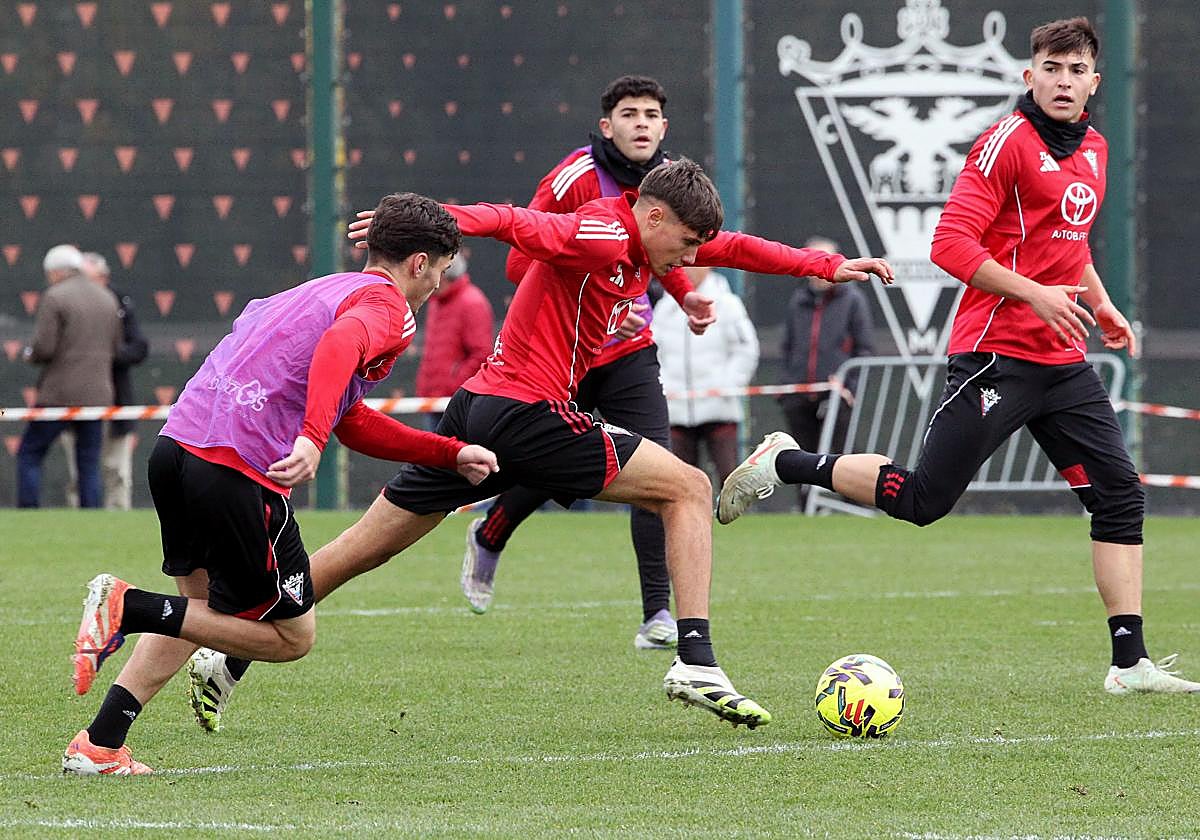 Málaga y Sanse medirán la reacción del Mirandés | El Correo