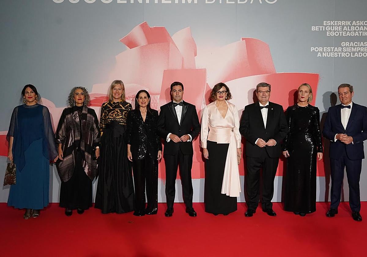 Gala de agradecimientos | El Correo