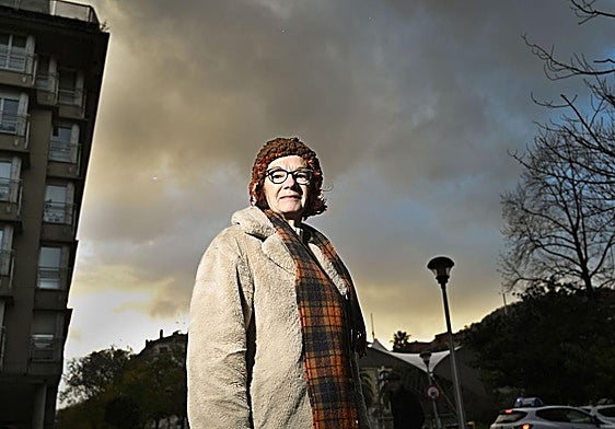 Margarita Martín, la mujer que ha pronosticado el tiempo en Euskadi ...