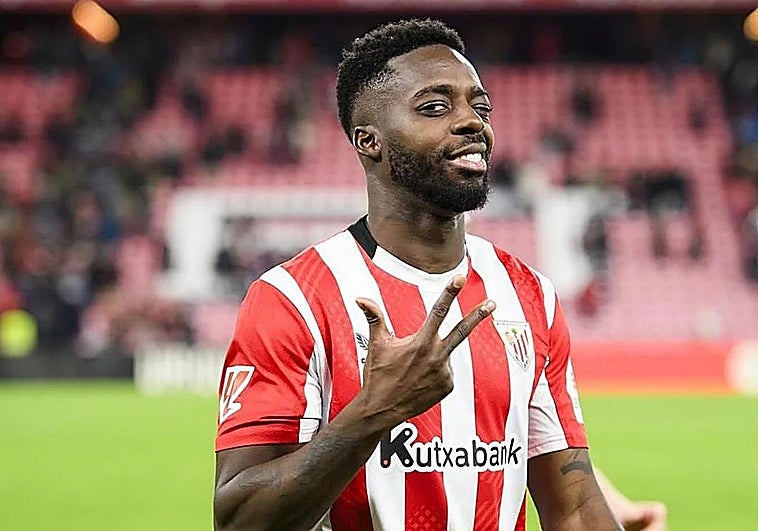 Iñaki Williams, principal novedad en la convocatoria de Valverde para ...