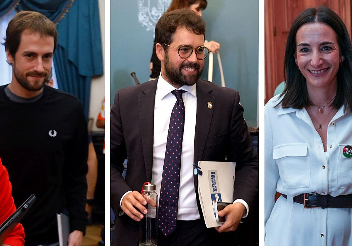 La oposición critica las cuentas del Gabinete Etxebarria, pero se abre ...