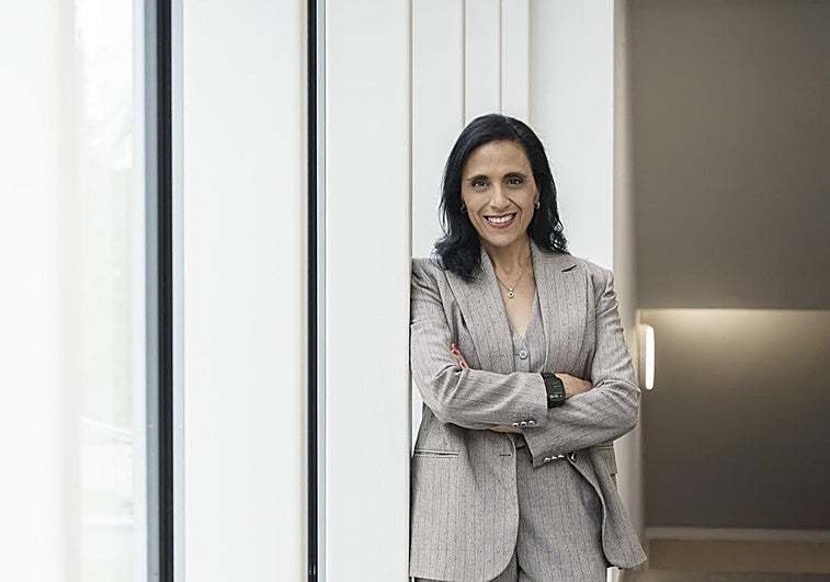 Eva Azoulay, Consejera delegada de ITP Aero: Azoulay (ITP Aero ...