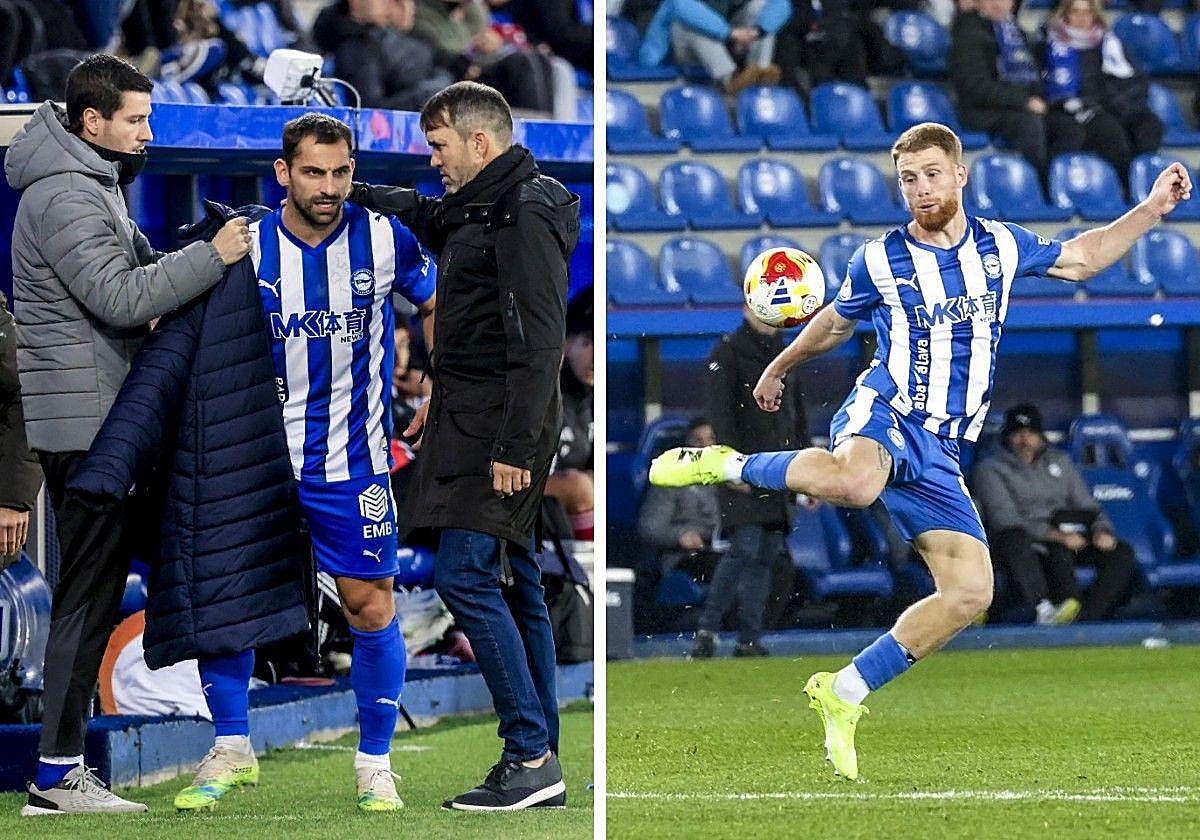 En directo, Alavés-Osasuna | El Correo