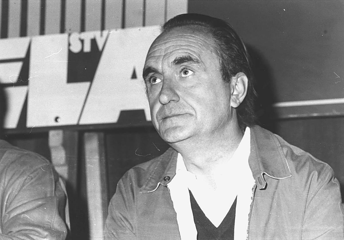 Fallece Alfonso Etxeberria, primer secretario de ELA durante la ...