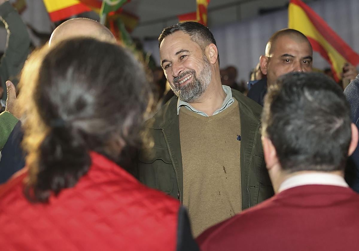 ¿Está ganando Vox? | El Correo