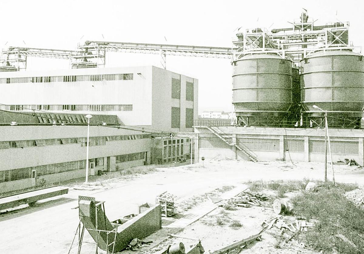 El guardián de la larga historia de Michelin y su planta de Vitoria ...