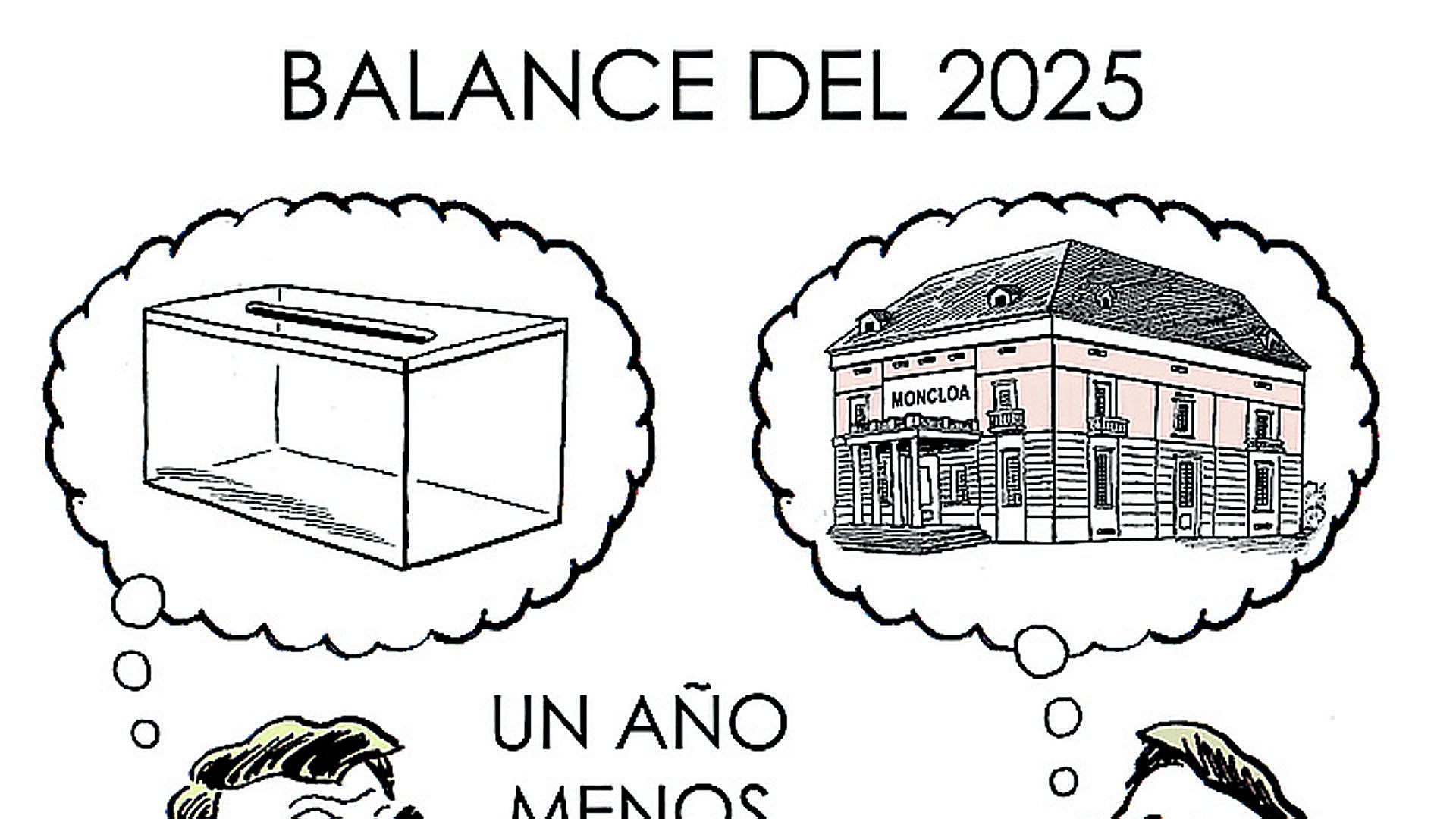 La viñeta de Antón | El Correo