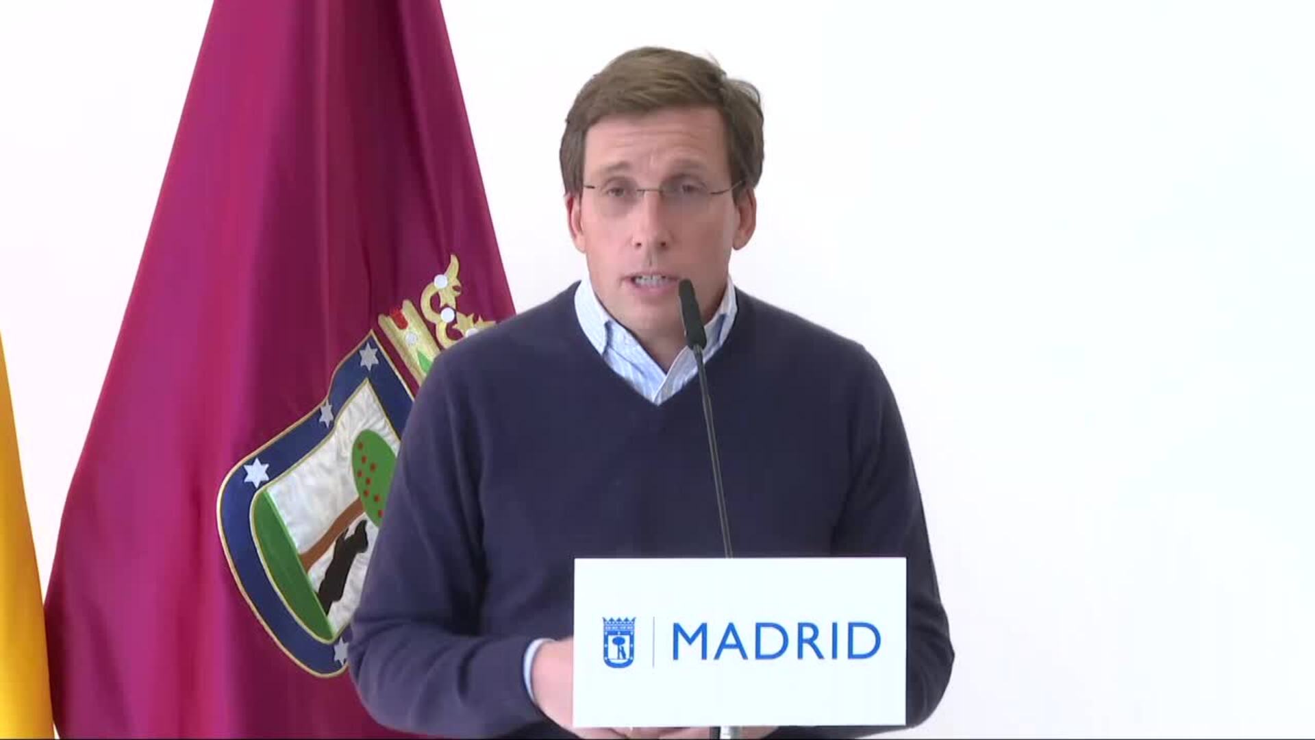 Almeida defiende que Miguel Ángel Rodríguez "es testigo" y García Ortiz ...