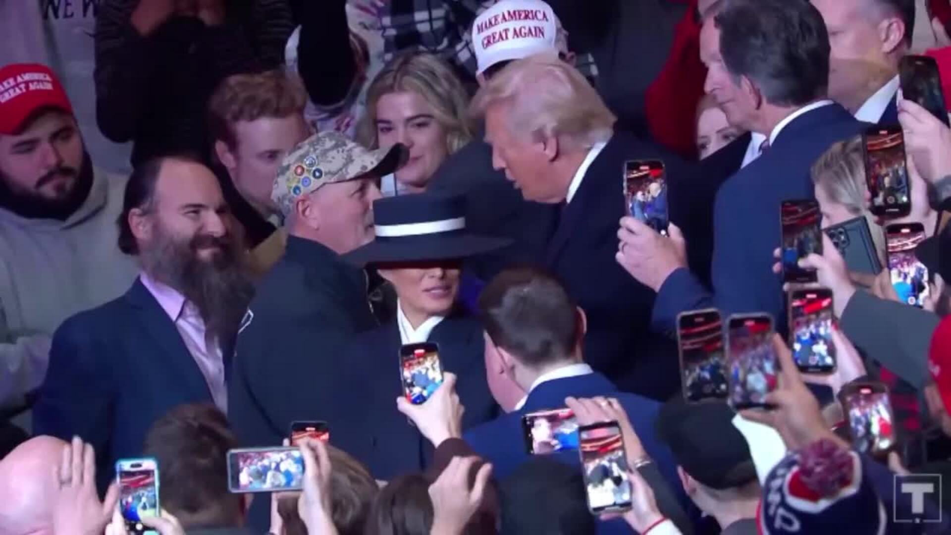 Un juez bloquea cautelarmente la orden de Trump que pone fin a la ciudadanía por nacimiento | El ...