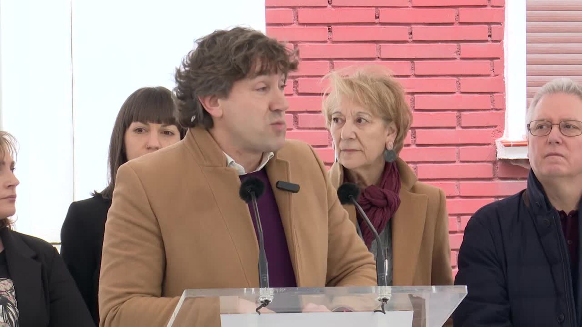 Andueza (PSE) pide a EH Bildu que la "dignidad" de las víctimas de ETA ...