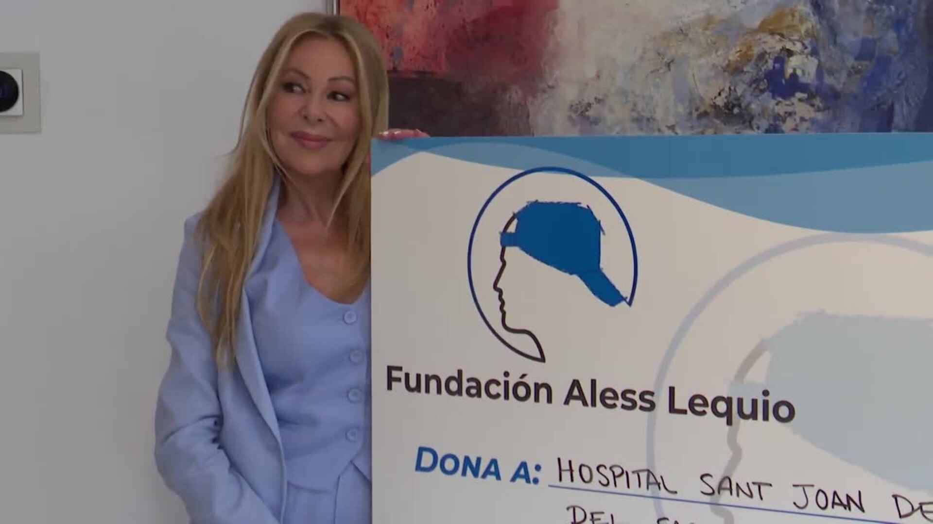 Ana Obregón cumple 70 años en una vida repleta de sonrisas y lágrimas ...