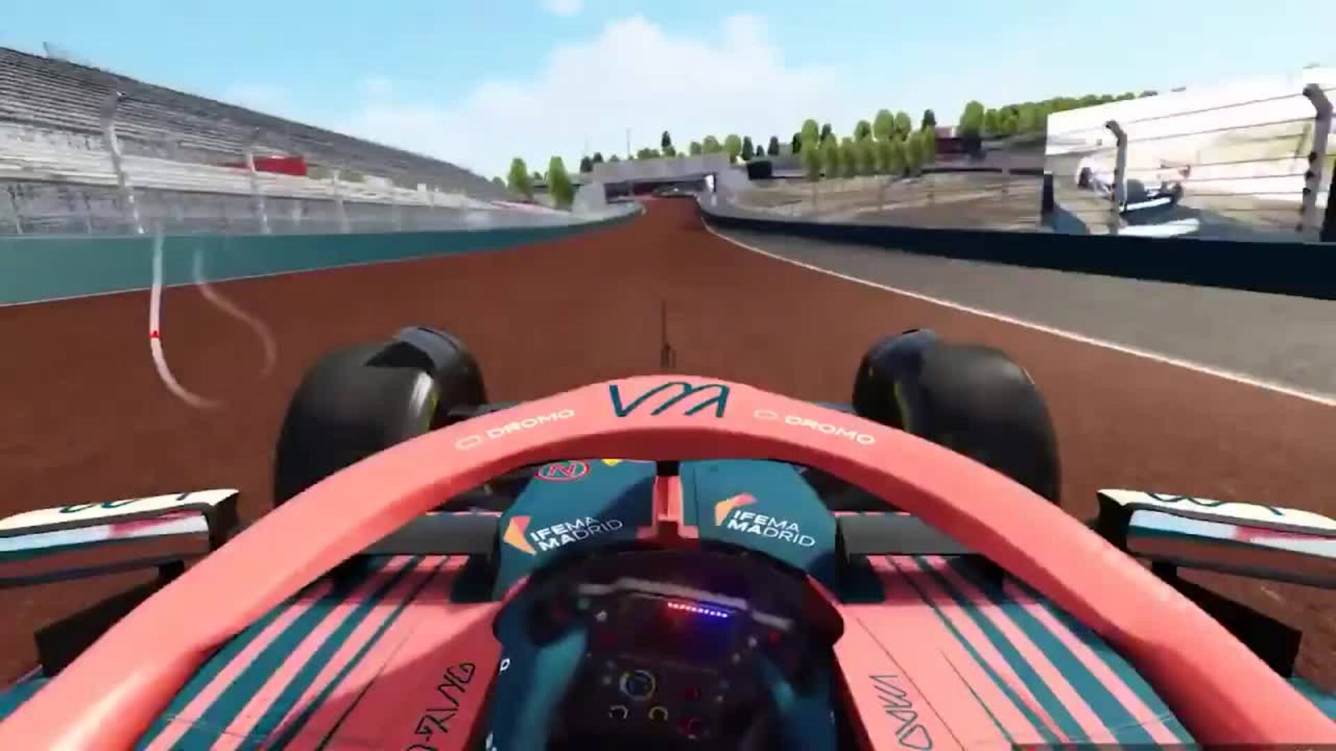 Madring desvela su circuito de 5,4 kilómetros y la 'Monumental' como icono | El Correo