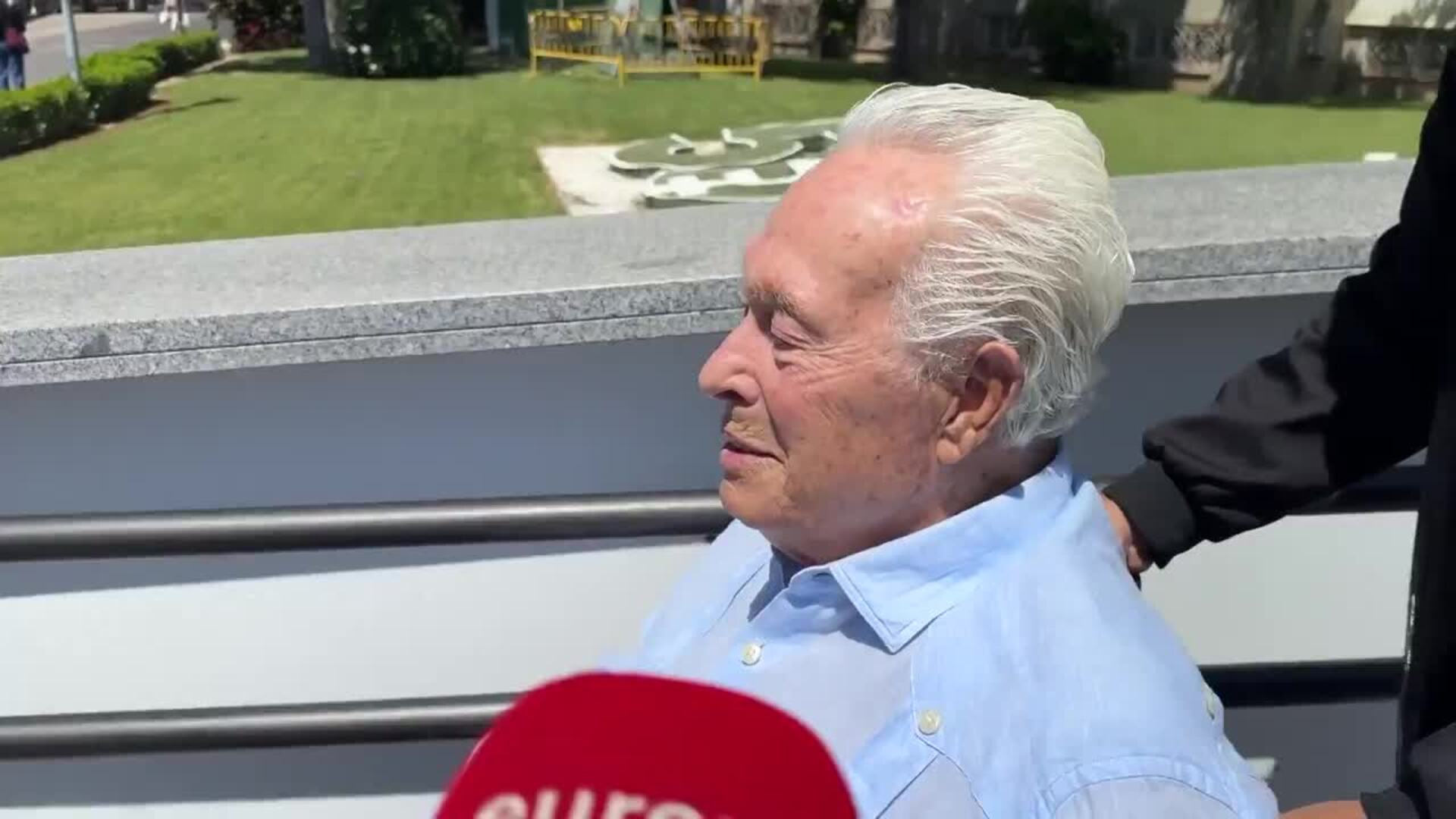 Carmen Tello se sincera después de 15 días de angustia y preocupación por Curro Romero | El Correo