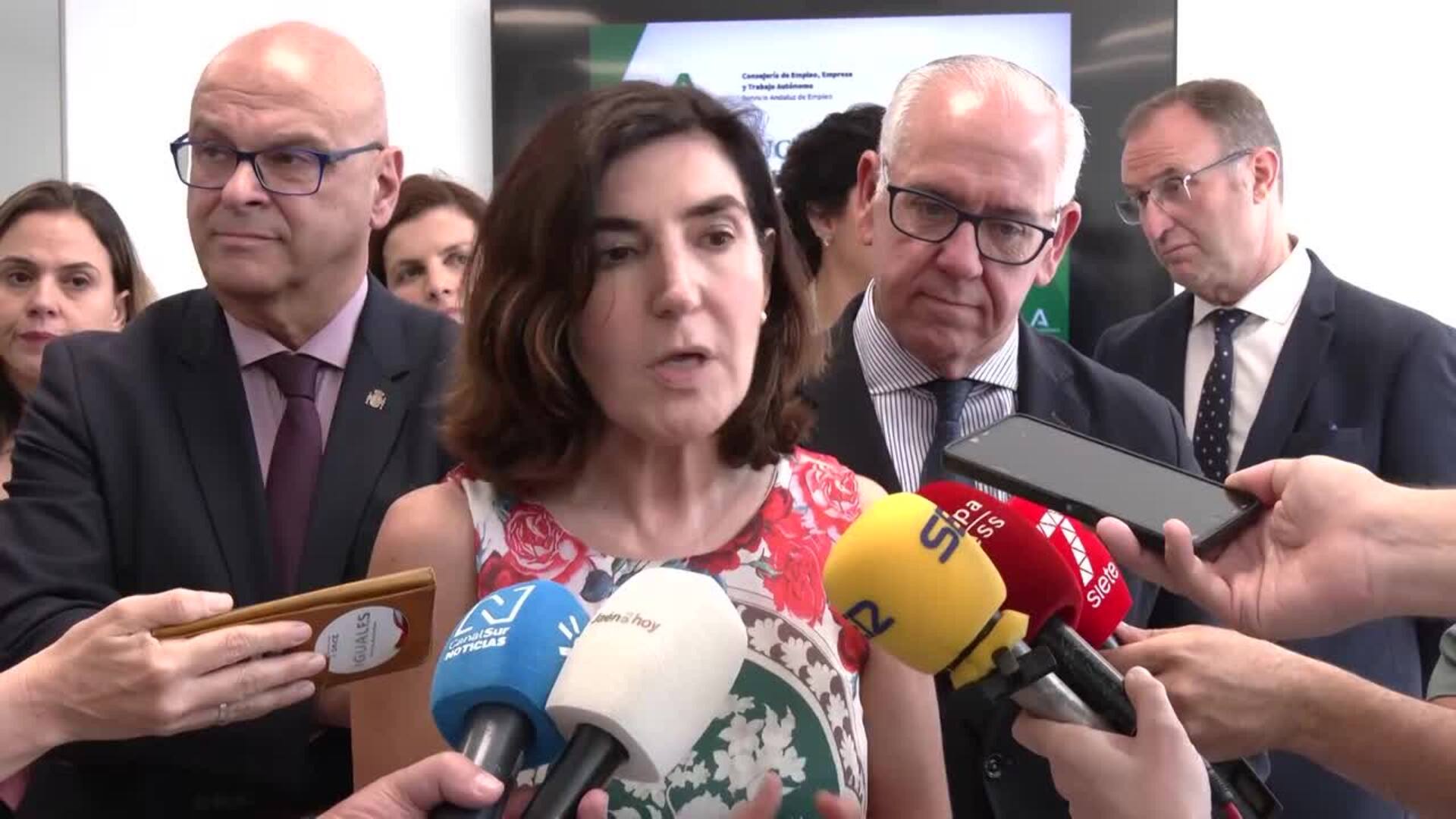 La Junta invertirá 3,3M en modernizar oficinas de empleo de la ...