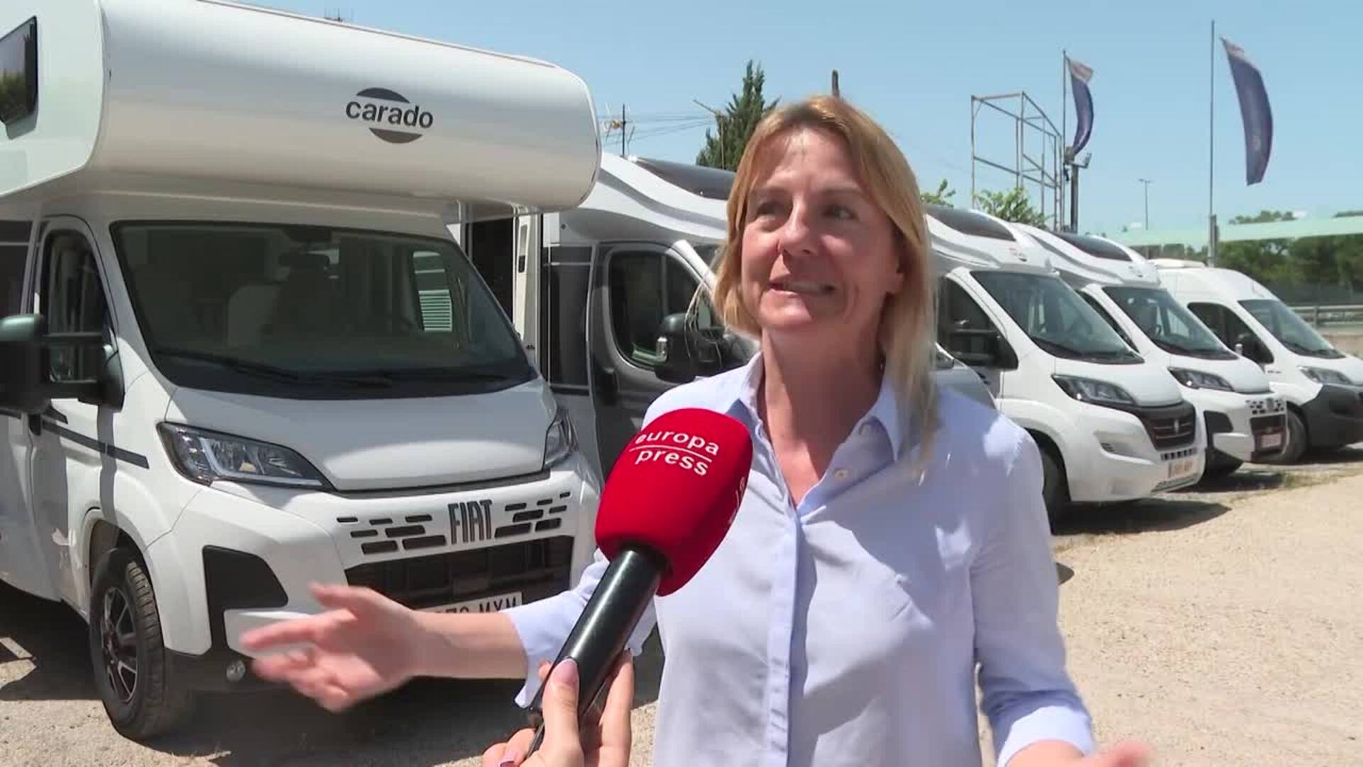 Arranca la temporada de verano con cifras récord de ocupación | El Correo