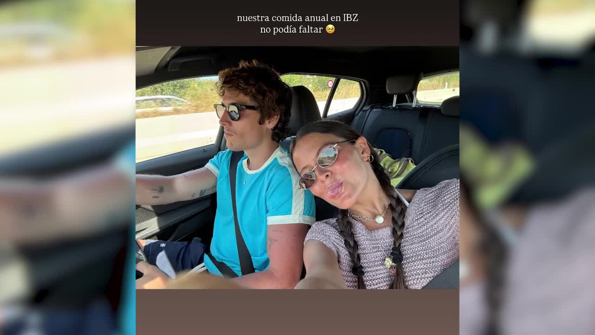 Bea Gimeno y Nacho Aragón disfrutan en Ibiza más enamorados que nunca ...