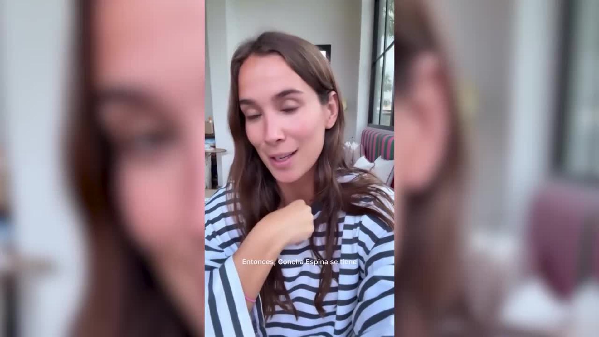 María Pombo afirma ser descendiente de la escritora Concha Espina | El Correo