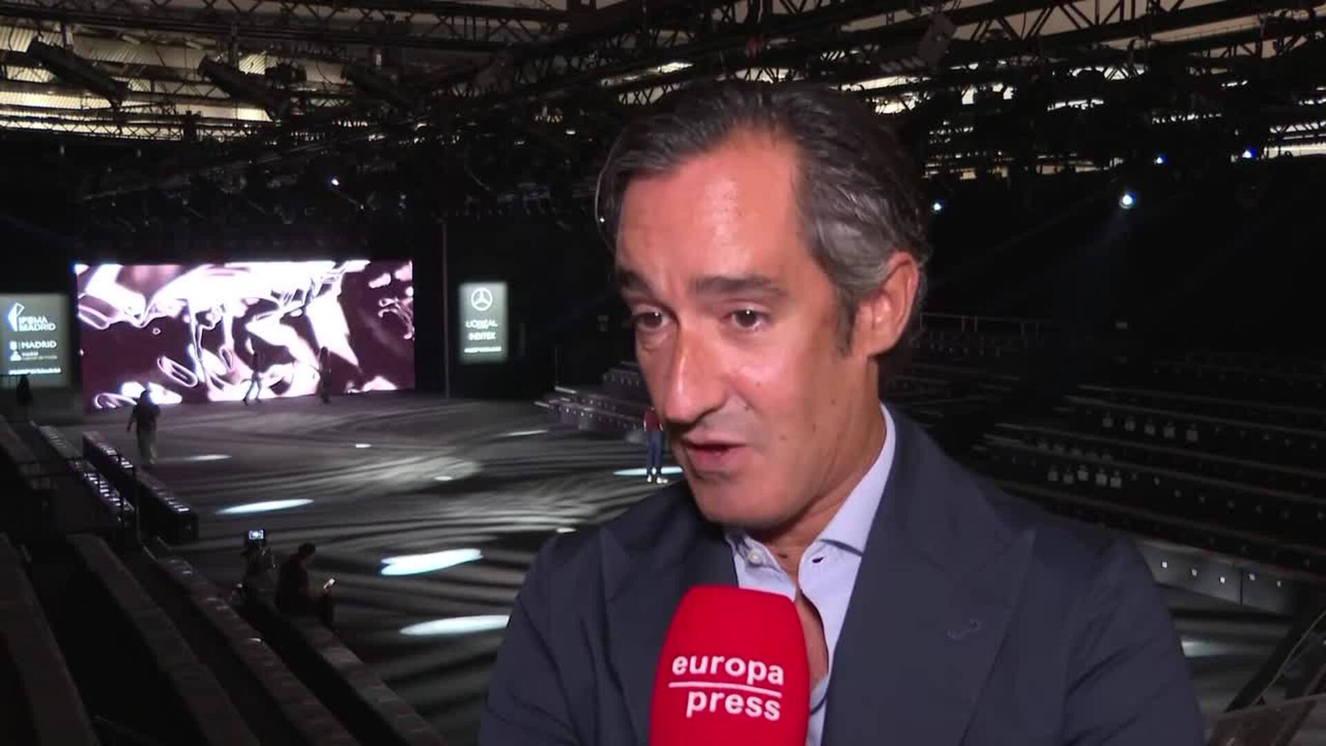 La Mercedes-Benz Fashion Week Madrid duplica la prensa internacional y ...