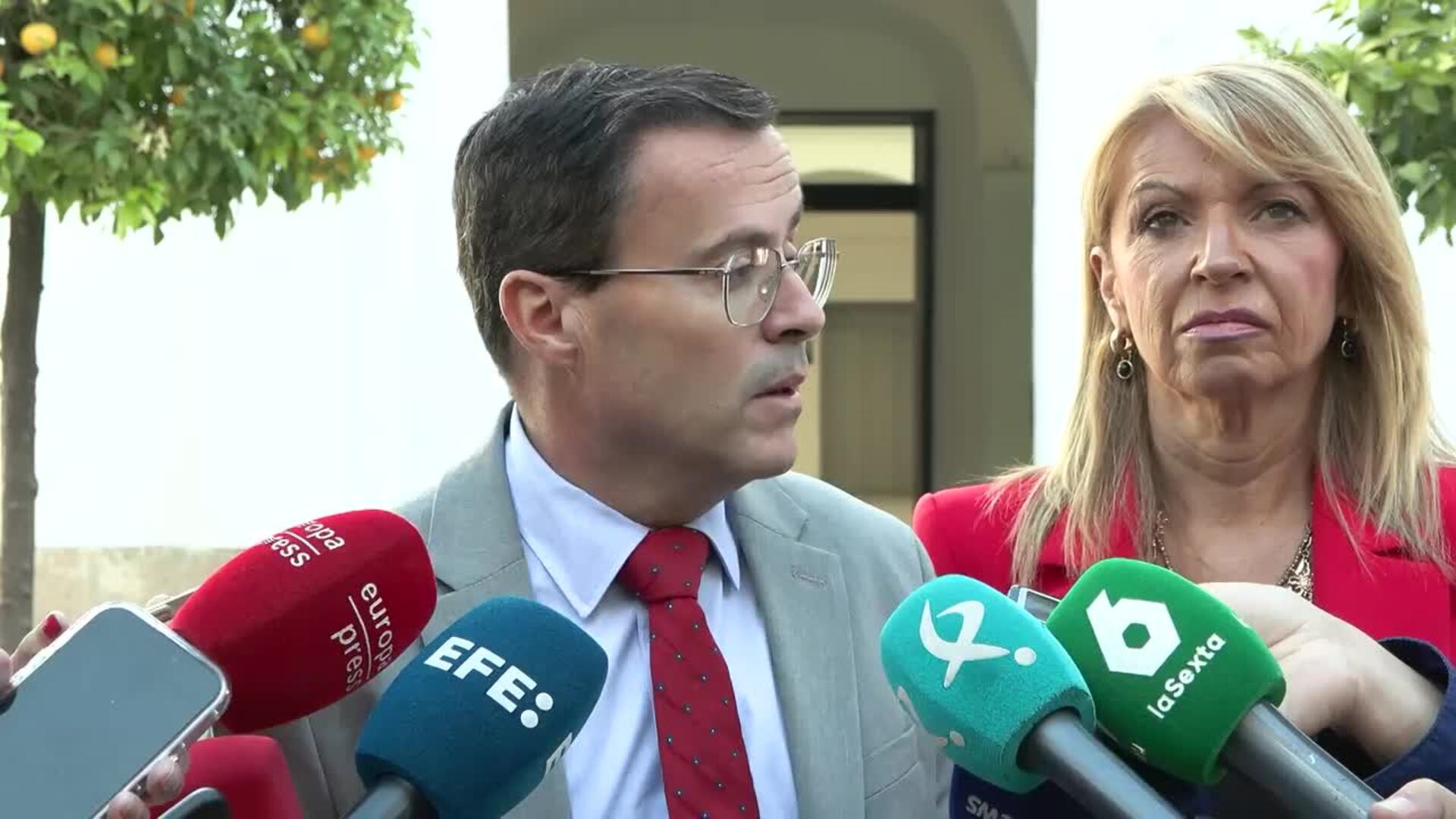 Gallardo no hablará del caso del hermano de Sánchez hasta un juicio que ...