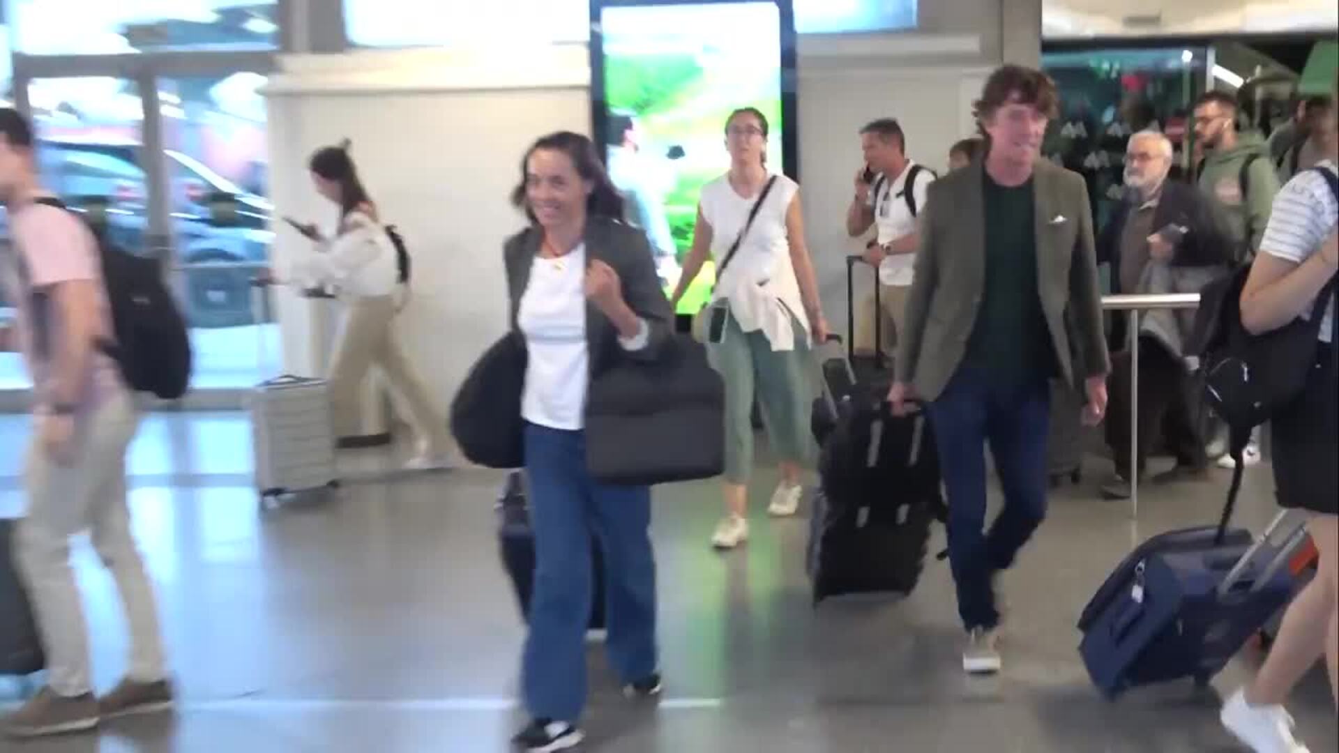 Colate y Alejandra Conde, la imagen de la felicidad a punto de cumplir ...
