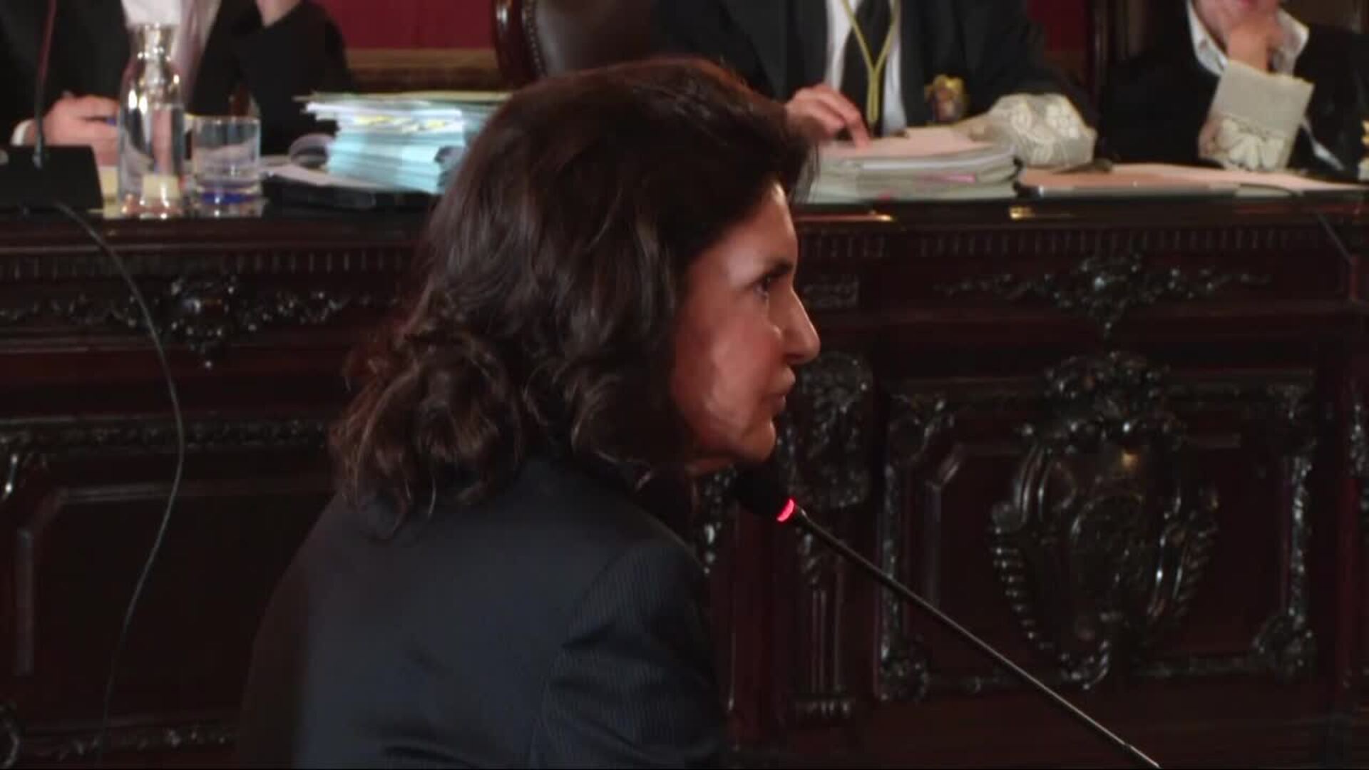 Resumen de la cuarta jornada del juicio al fiscal general del Estado ...