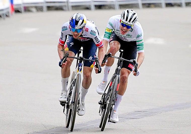 Roglic, Del Toro y Ayuso, primeras estrellas confirmadas para la ...