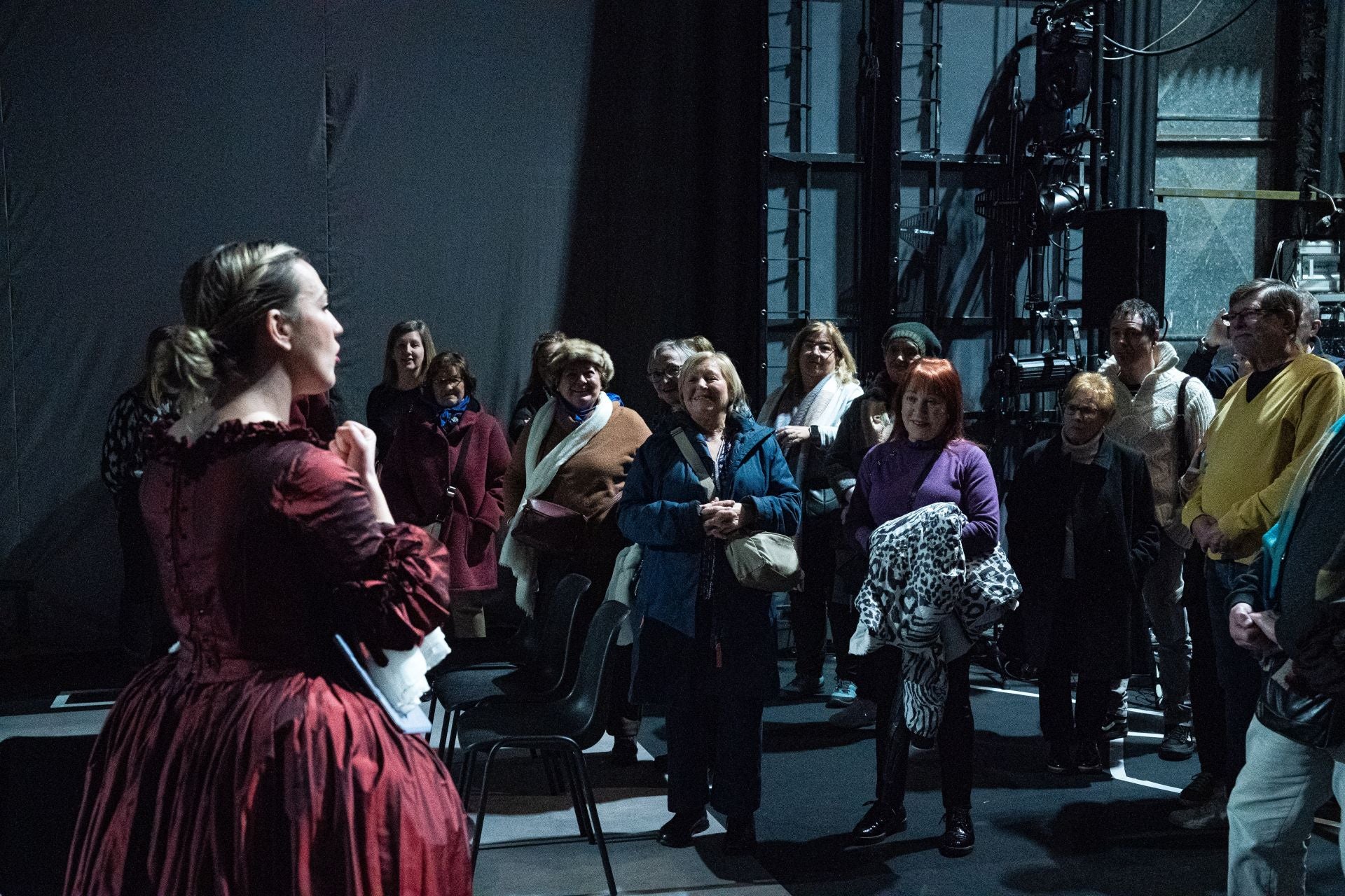 El Teatro Arriaga cobra vida por su 200 aniversario | El Correo