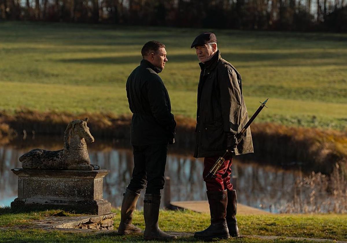 Telebistaren maisulan beltza | El Correo