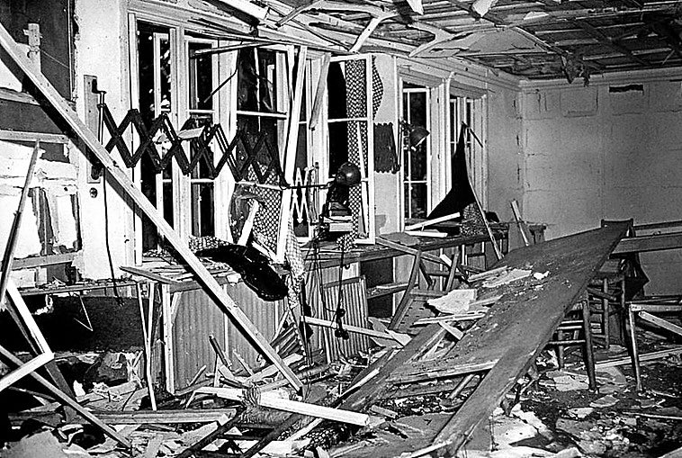 Atrincherados con Hitler | El Correo