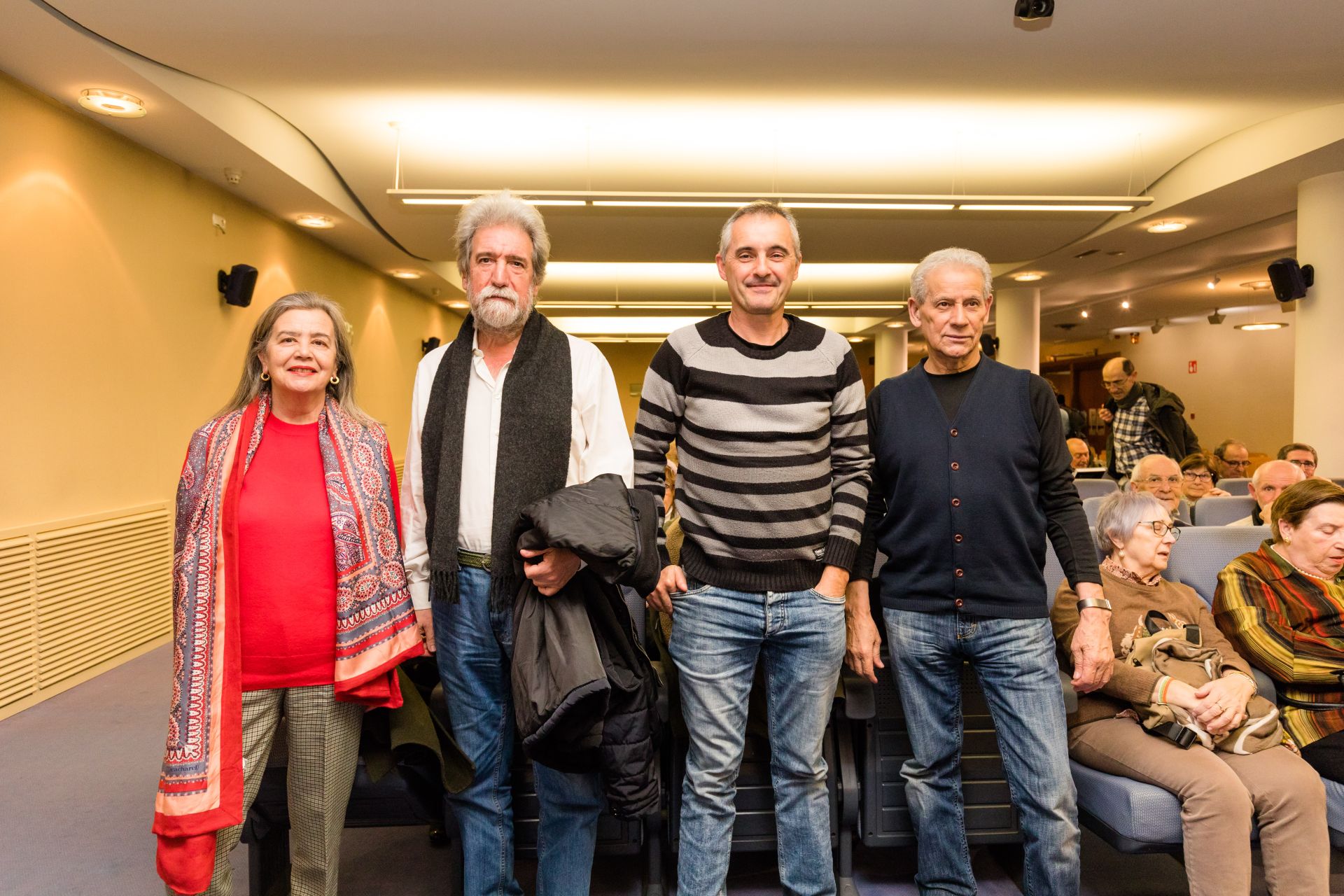 Una crónica que invita a pensar | El Correo