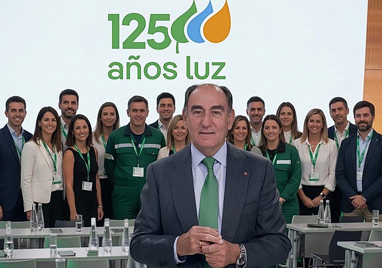 Iberdrola presenta un amplio programa de actividades para celebrar sus ...