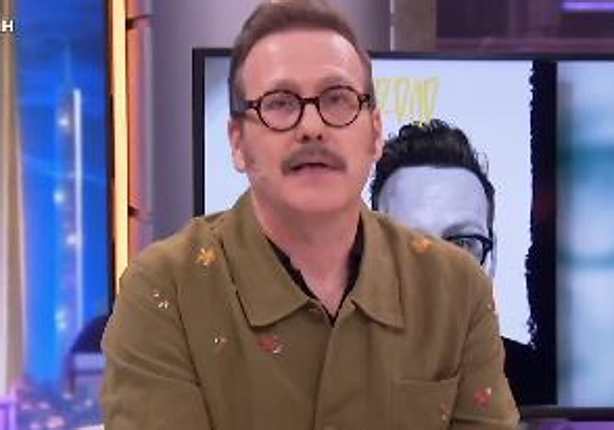 Joaquín Reyes cuenta en 'El Hormiguero' cuando fue a un monólogo a ...